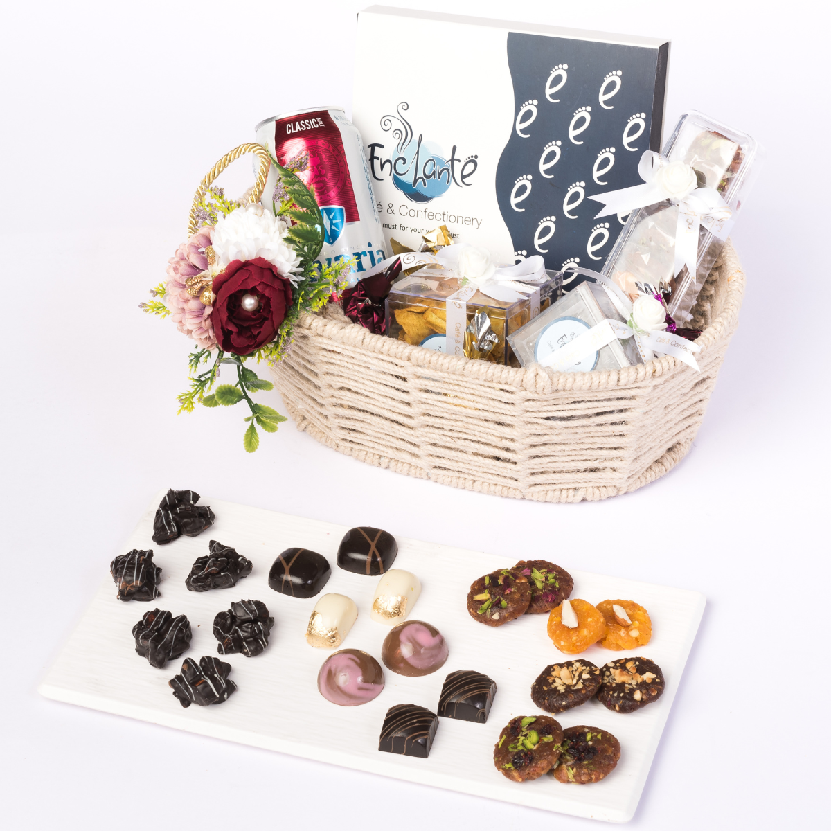Enchante Cafe | Gourmet Gifting