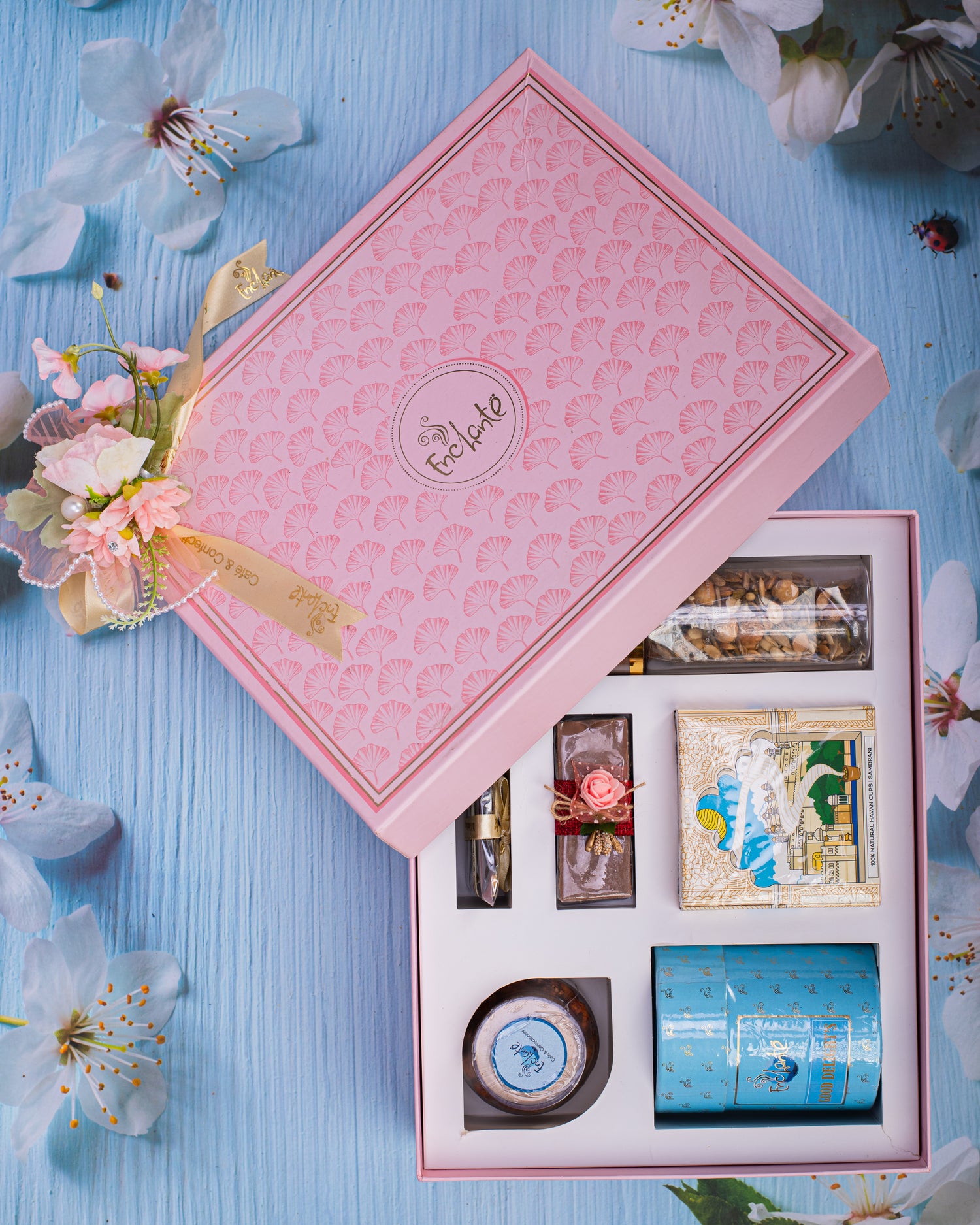 Enchante Cafe | Gourmet Gifting