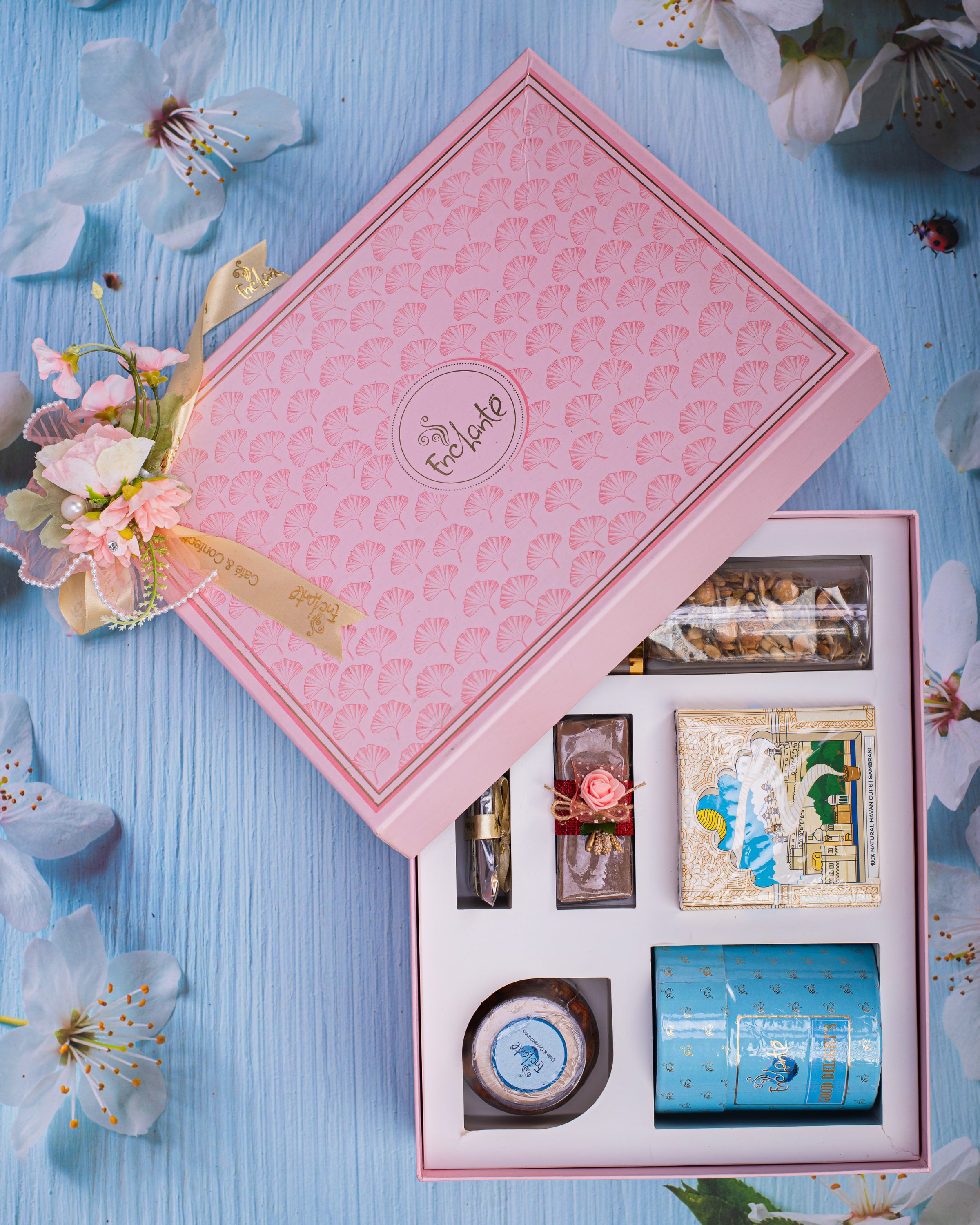 Enchante Cafe | Gourmet Gifting