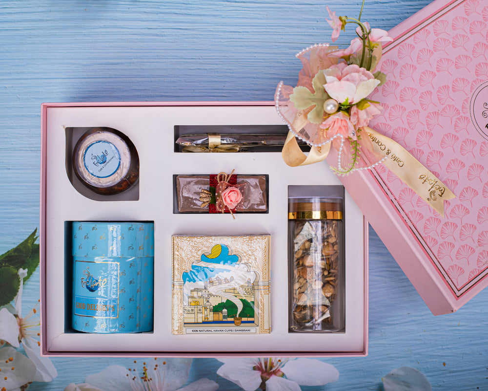 Enchante Cafe | Gourmet Gifting