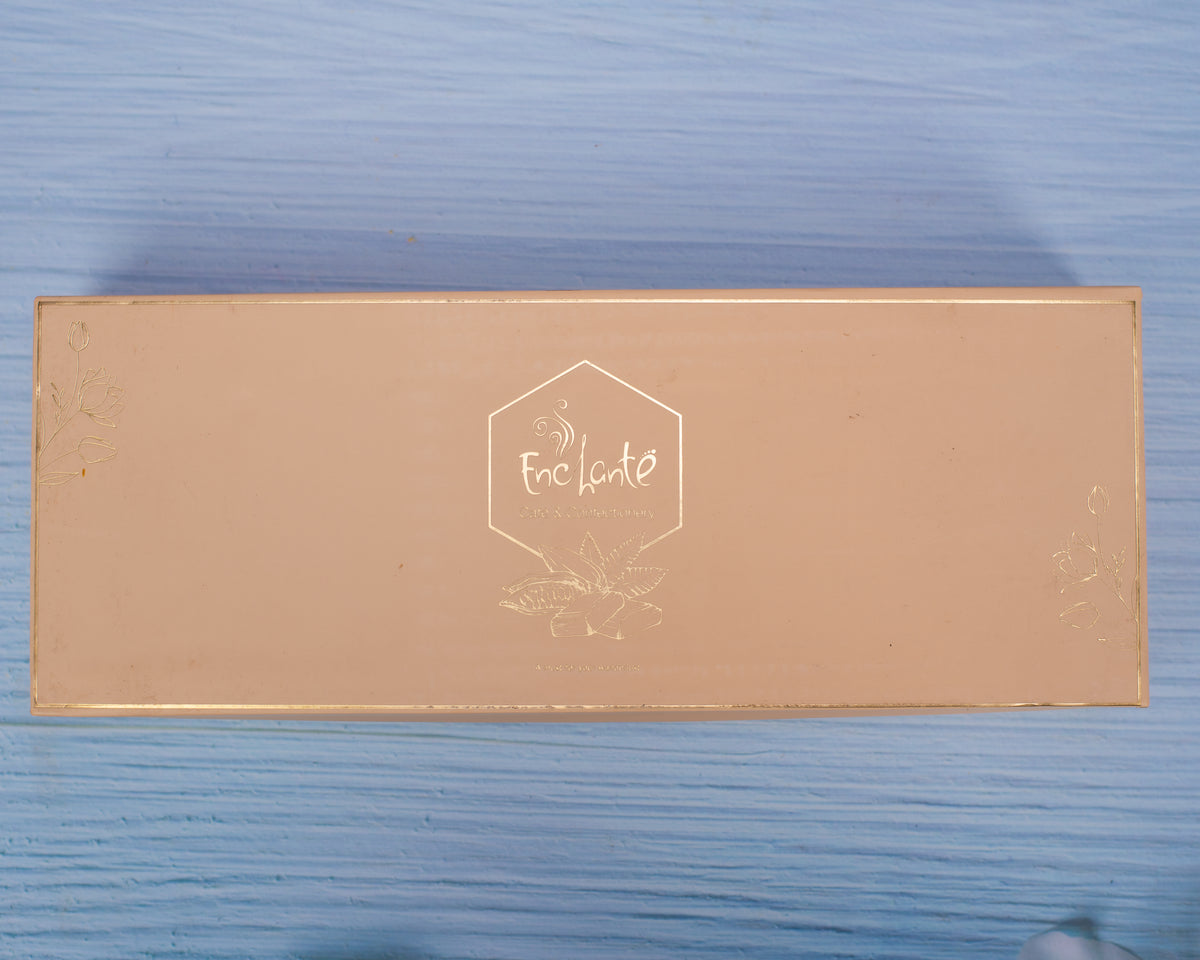 Curated Snack Experience | Enchante Cafe