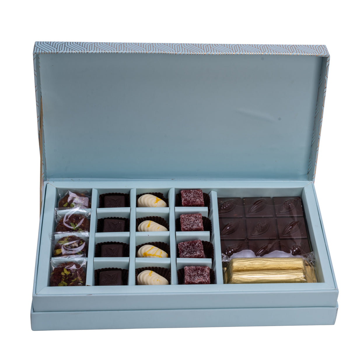 Box-O-Choco | Enchante Cafe