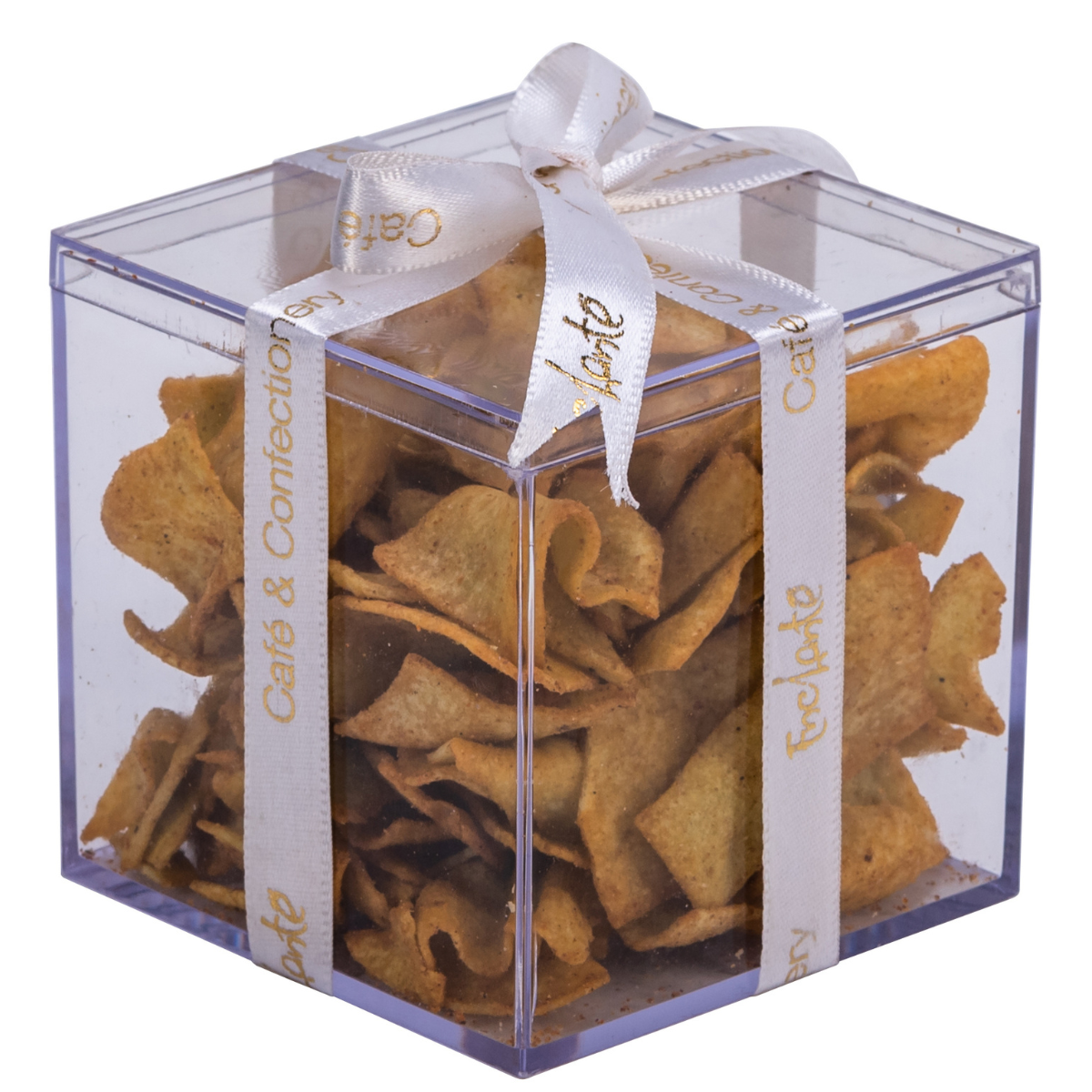 Jalapeno Chip Box - 50 g | Enchante Cafe