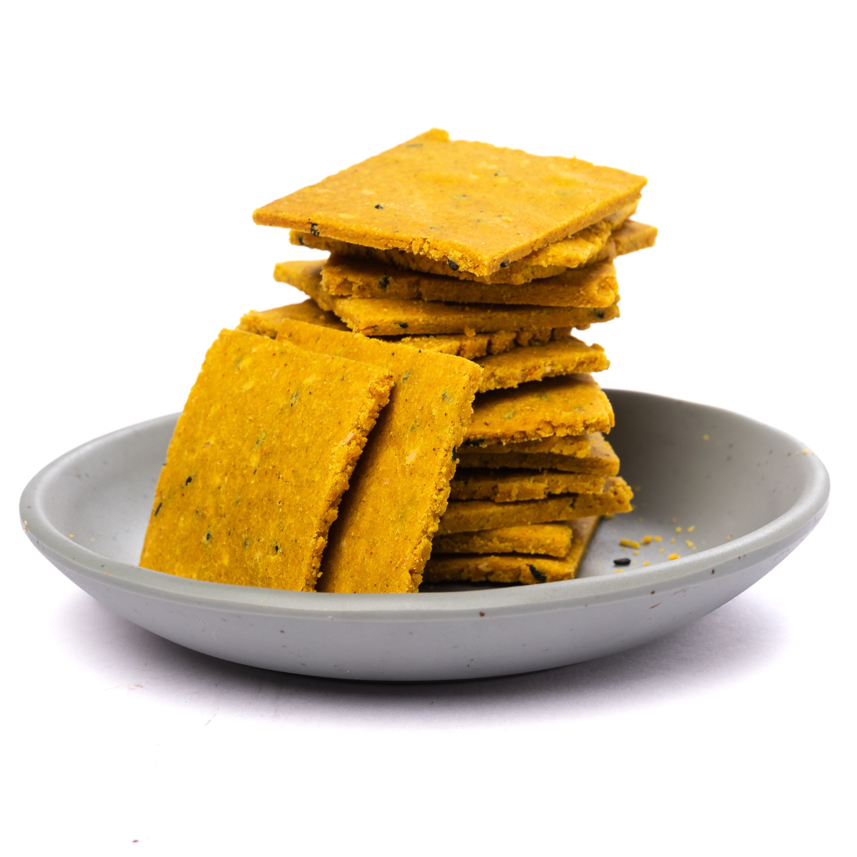 Turmeric Ginger Cracker | Enchante Cafe