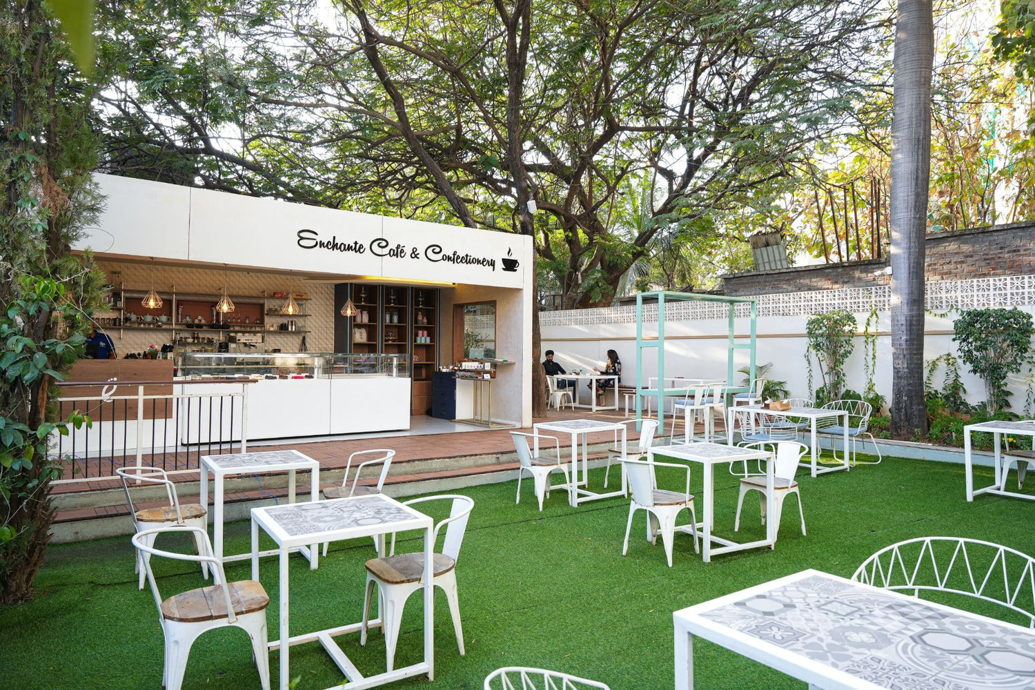 About Enchante Cafe | Enchante Cafe