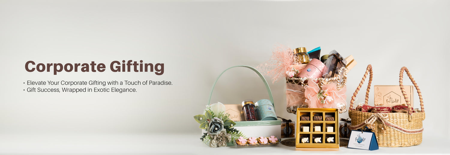 Enchante Cafe | Gourmet Gifting