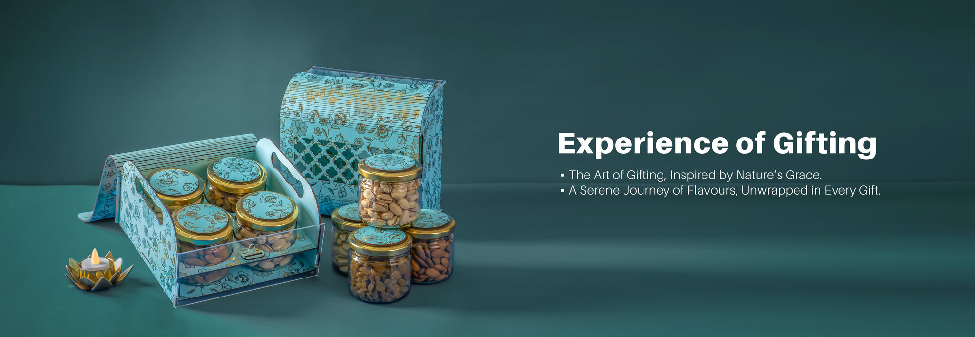 Enchante Cafe | Gourmet Gifting